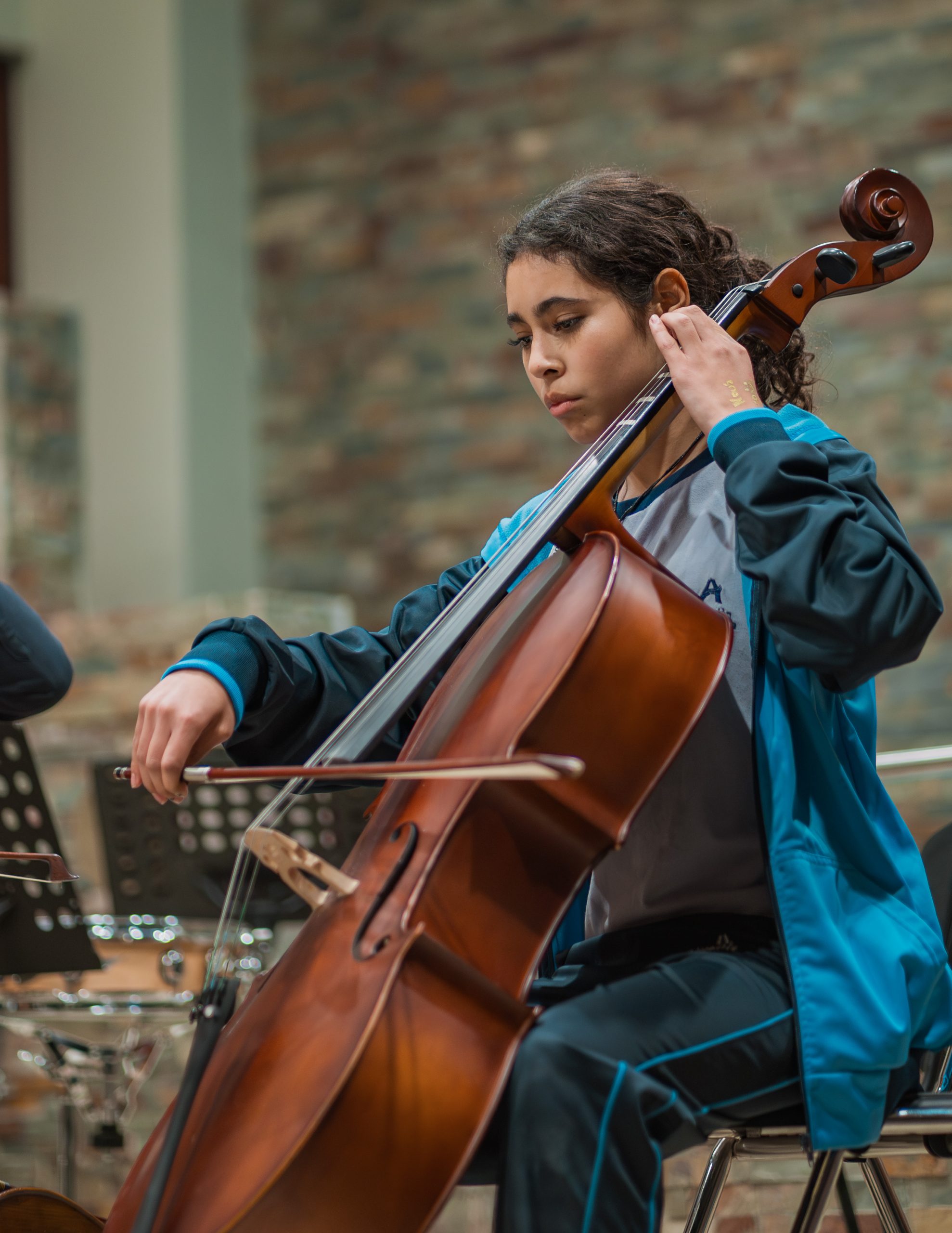 John Andrews – Alumnos de John Andrews Music Academy realizan presentación